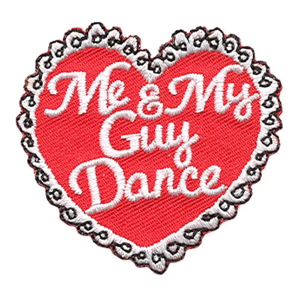 12 pieces 2" Custom Activity Scouts Applique Fun Patches - Me & My Guy ...
