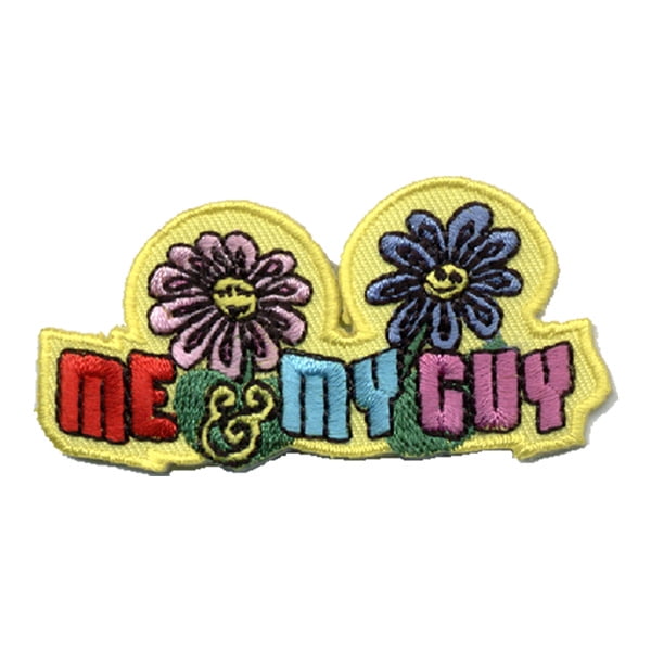 12 pieces 2" Custom Activity Scouts Applique Fun Patches - Me & My Guy ...