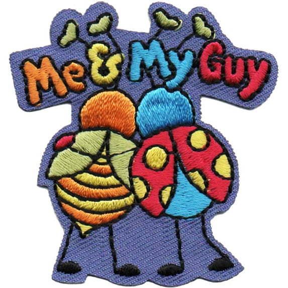 12 pieces 2" Custom Activity Scouts Applique Fun Patches - Me & My Guy ...