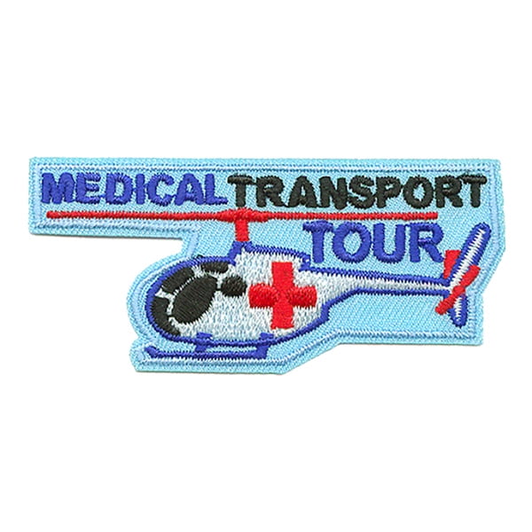 12 pieces 2" Custom Activity Scouts Applique Fun Patches - Medical ...