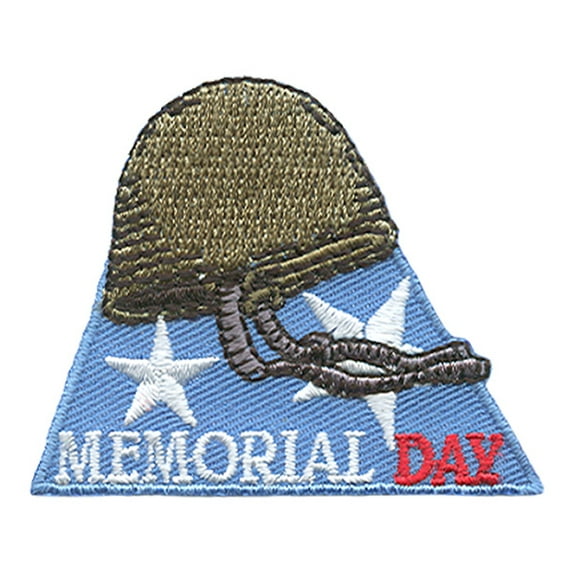 12 pieces 2" Custom Activity Scouts Applique Fun Patches - Memorial Day ...
