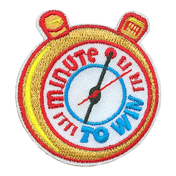 12 pieces 2" Custom Activity Scouts Applique Fun Patches - Minute To ...