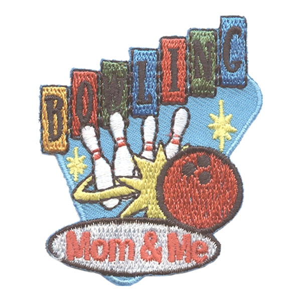 12 pieces 2" Custom Activity Scouts Applique Fun Patches - Mom & Me ...
