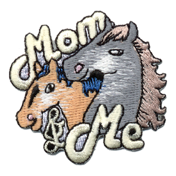 12 pieces 2" Custom Activity Scouts Applique Fun Patches - Mom & Me ...