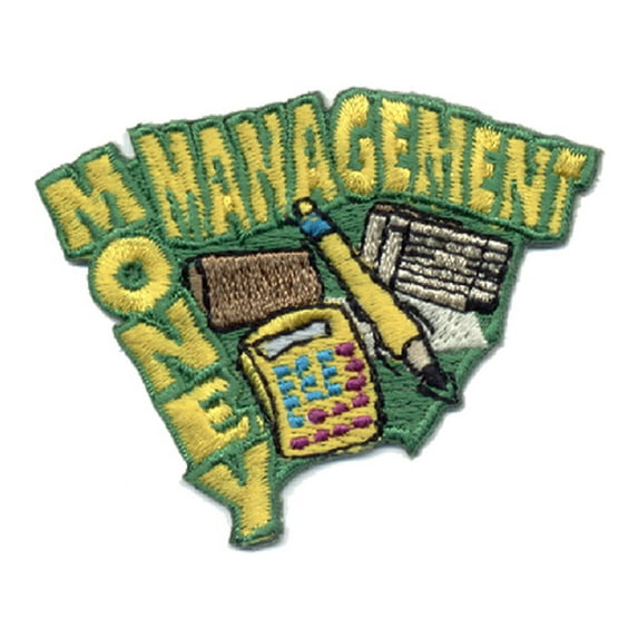 12 pieces 2" Custom Activity Scouts Applique Fun Patches - Money ...