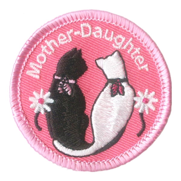 12 pieces 2" Custom Activity Scouts Applique Fun Patches - Mother ...