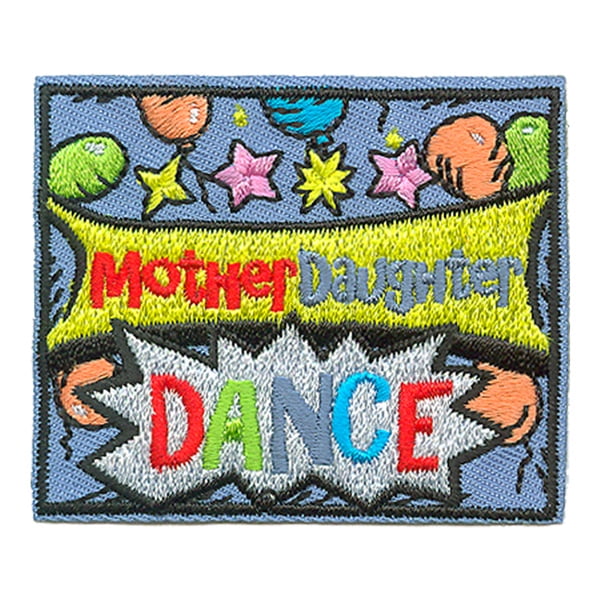 12 pieces 2" Custom Activity Scouts Applique Fun Patches - Mother ...