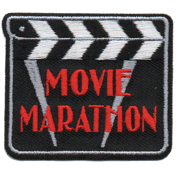 12 pieces 2" Custom Activity Scouts Applique Fun Patches - Movie ...