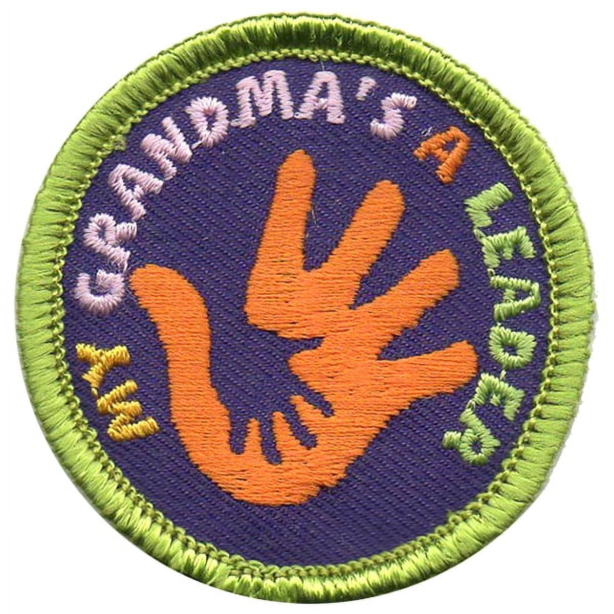 12 pieces 2" Custom Activity Scouts Applique Fun Patches - My Grandma's ...