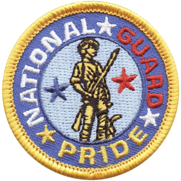 12 pieces 2" Custom Activity Scouts Applique Fun Patches - National ...