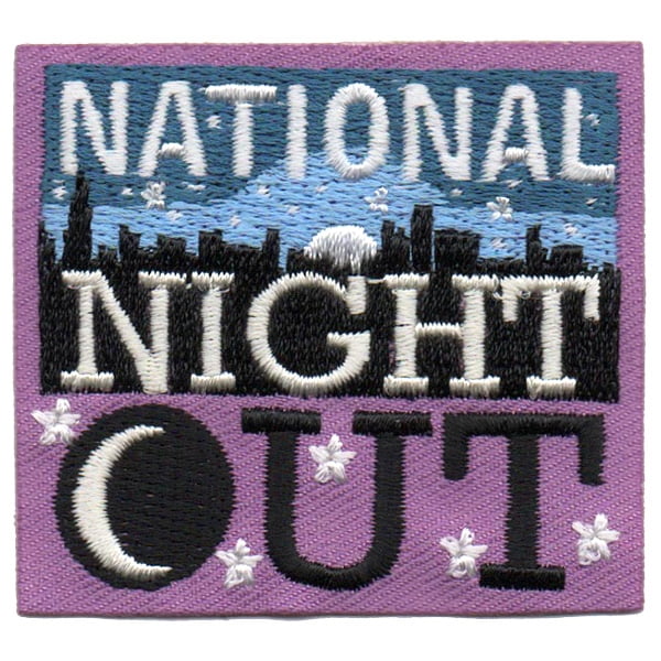 12 pieces 2" Custom Activity Scouts Applique Fun Patches - National ...
