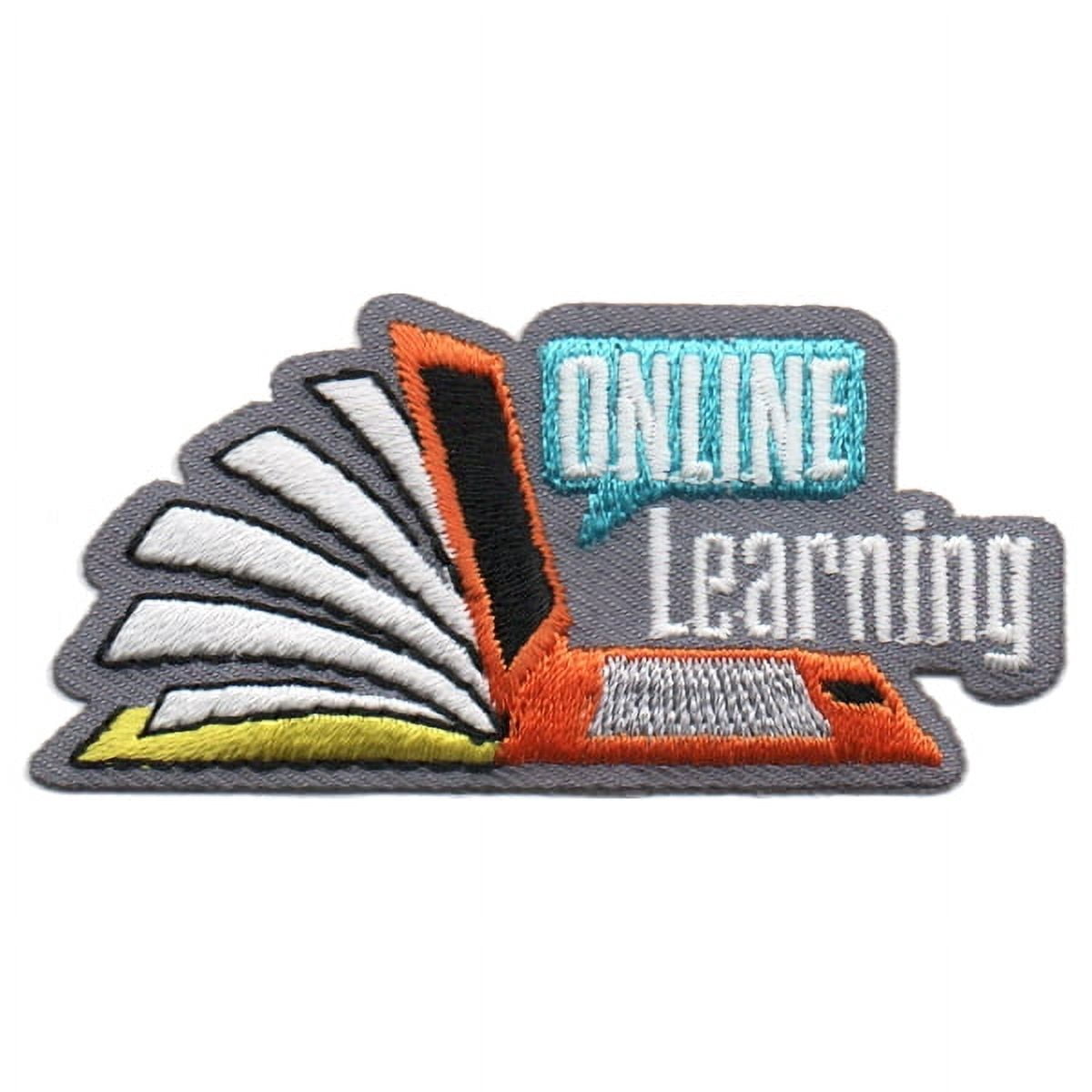 12 pieces 2" Custom Activity Scouts Applique Fun Patches - Online ...