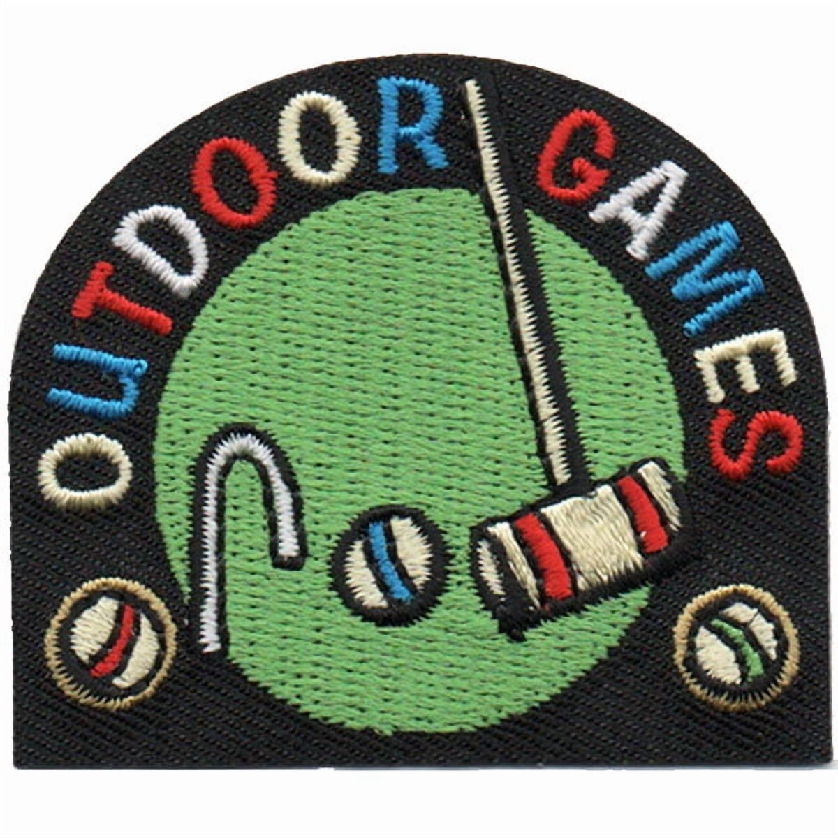 12 pieces 2" Custom Activity Scouts Applique Fun Patches - Outdoor ...