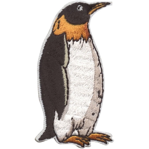 12 pieces 2" Custom Activity Scouts Applique Fun Patches - Penguin ...