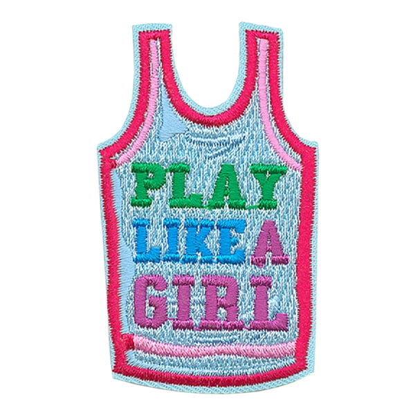 12 pieces 2" Custom Activity Scouts Applique Fun Patches - Play Like A ...