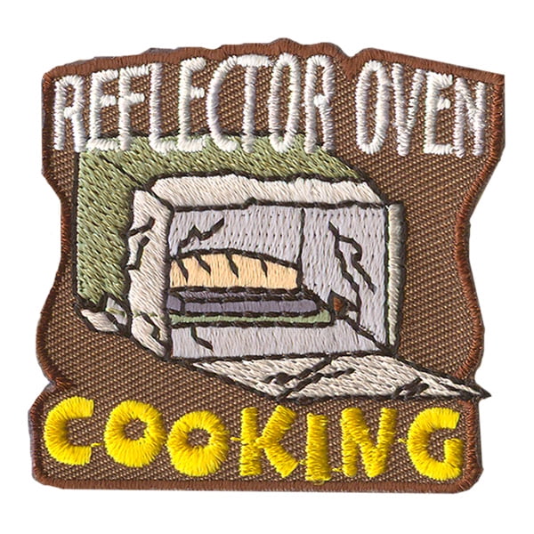 12 pieces 2" Custom Activity Scouts Applique Fun Patches - Reflector ...