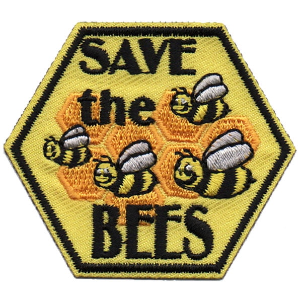 12 pieces 2" Custom Activity Scouts Applique Fun Patches - Save the ...