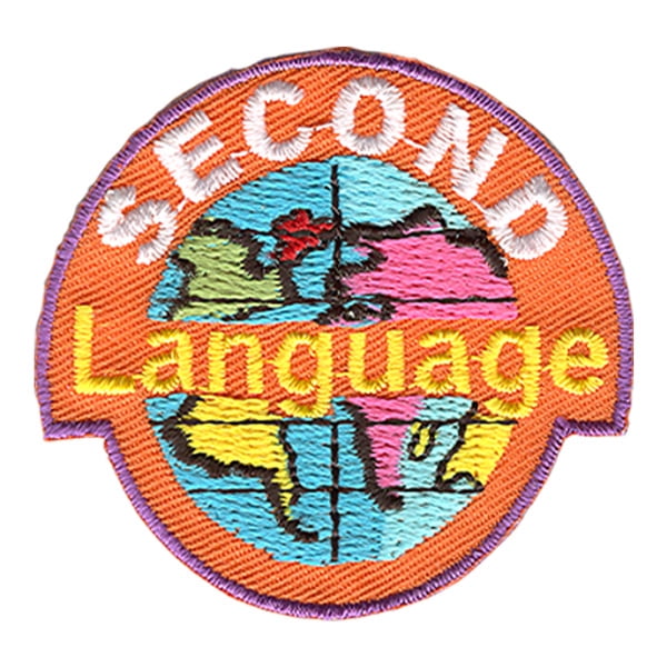 12 pieces 2" Custom Activity Scouts Applique Fun Patches - Second ...