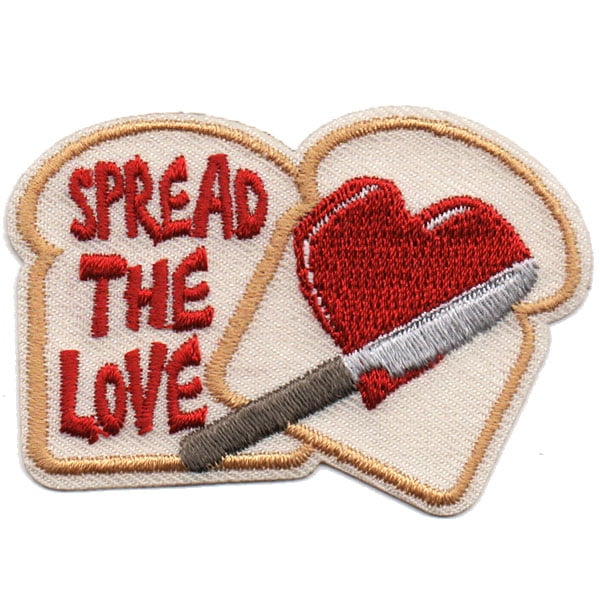 12 pieces 2" Custom Activity Scouts Applique Fun Patches - Spread the ...