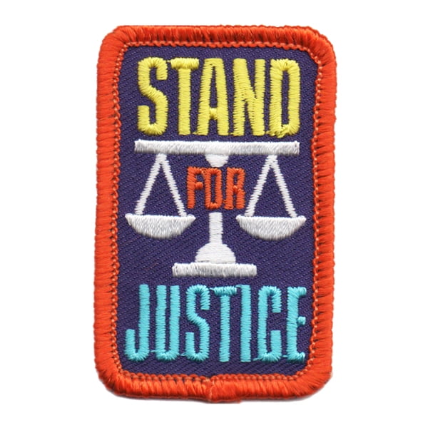 12 pieces 2" Custom Activity Scouts Applique Fun Patches - Stand For ...
