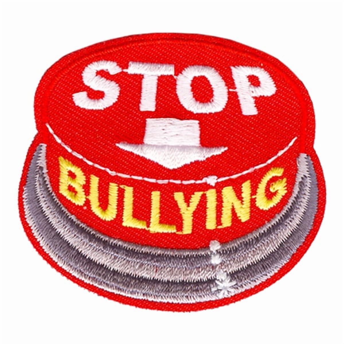 12 pieces 2" Custom Activity Scouts Applique Fun Patches - Stop ...