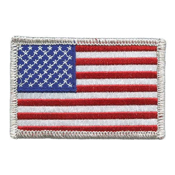 12 pieces 2" Custom Activity Scouts Applique Fun Patches - US Flag ...