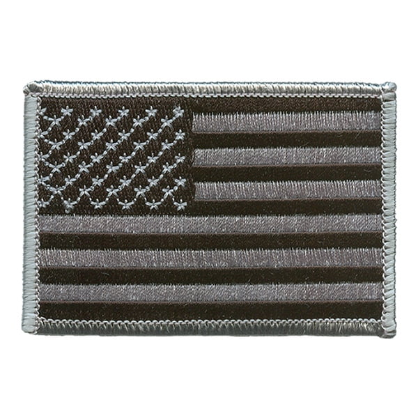 12 pieces 2" Custom Activity Scouts Applique Fun Patches - US Flag ...