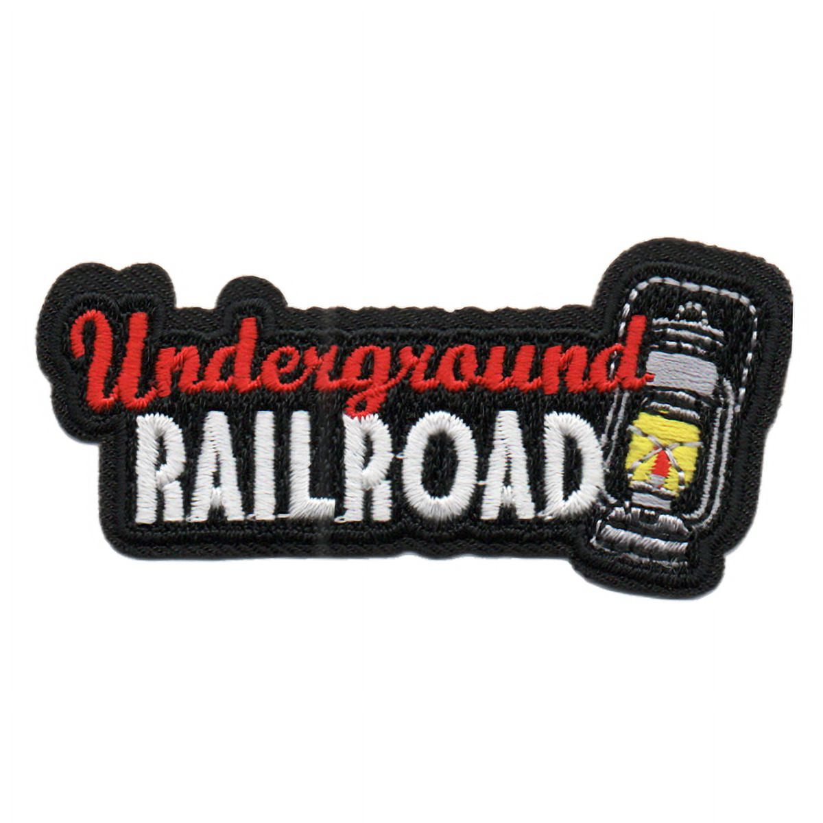 12 pieces 2" Custom Activity Scouts Applique Fun Patches - Underground ...