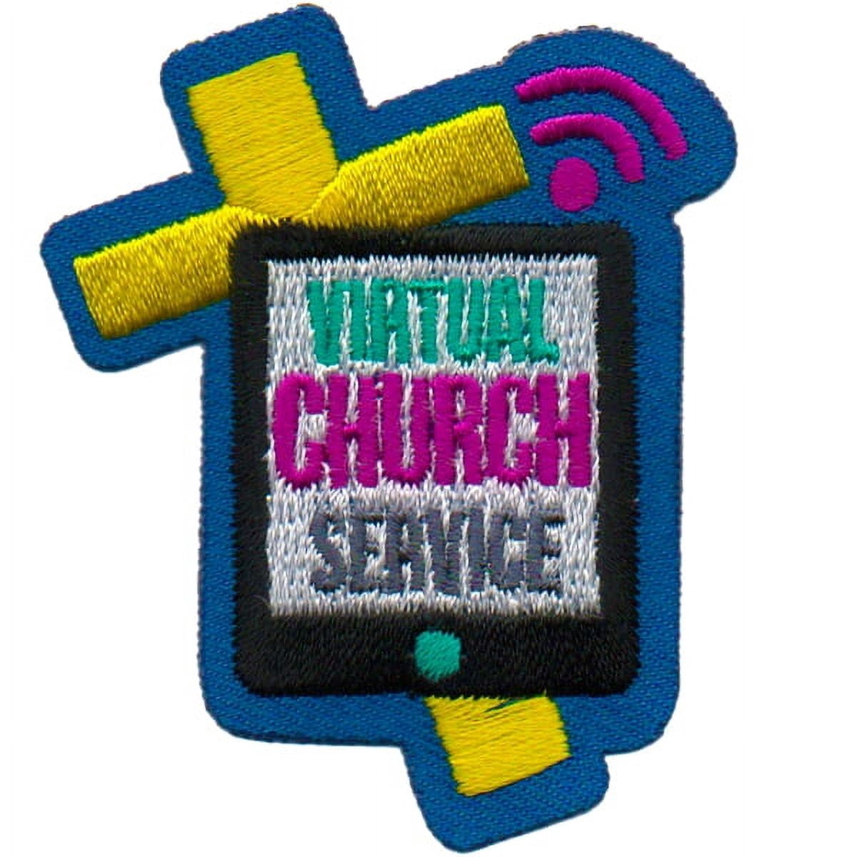 12 pieces 2" Custom Activity Scouts Applique Fun Patches - Virtual ...