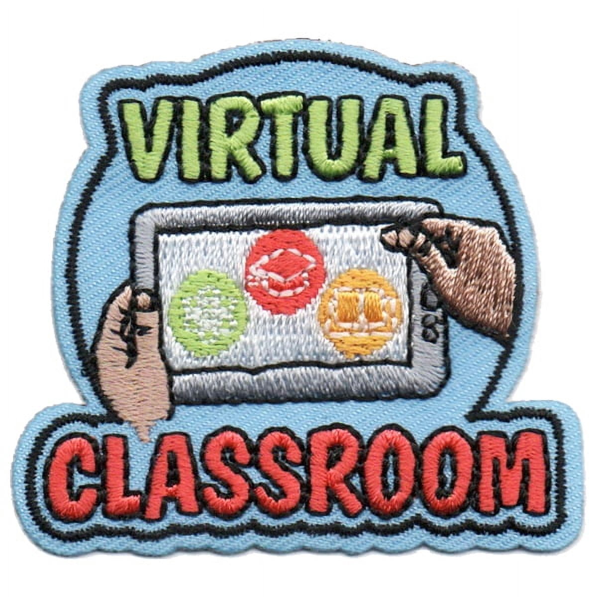 12 pieces 2" Custom Activity Scouts Applique Fun Patches - Virtual ...