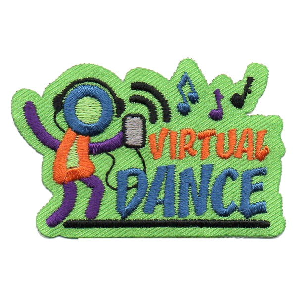 12 pieces 2" Custom Activity Scouts Applique Fun Patches - Virtual ...