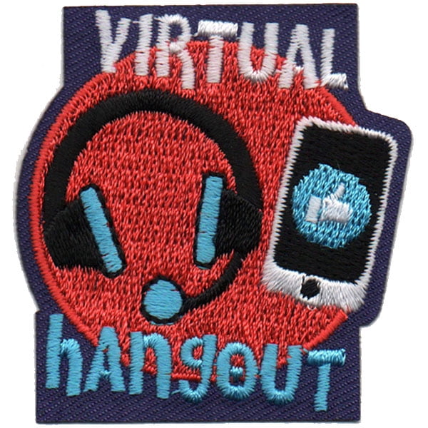 12 pieces 2" Custom Activity Scouts Applique Fun Patches - Virtual ...