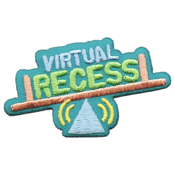 12 pieces 2" Custom Activity Scouts Applique Fun Patches - Virtual ...