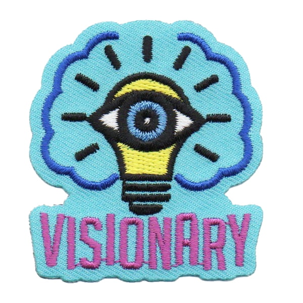 12 pieces 2" Custom Activity Scouts Applique Fun Patches - Visionary ...