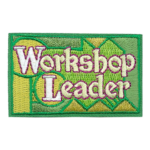 12 pieces 2" Custom Activity Scouts Applique Fun Patches - Workshop ...