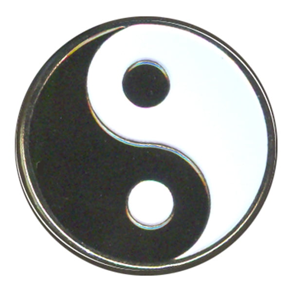 12 pieces 2" Custom Activity Scouts Applique Fun Patches - Yin & Yang ...