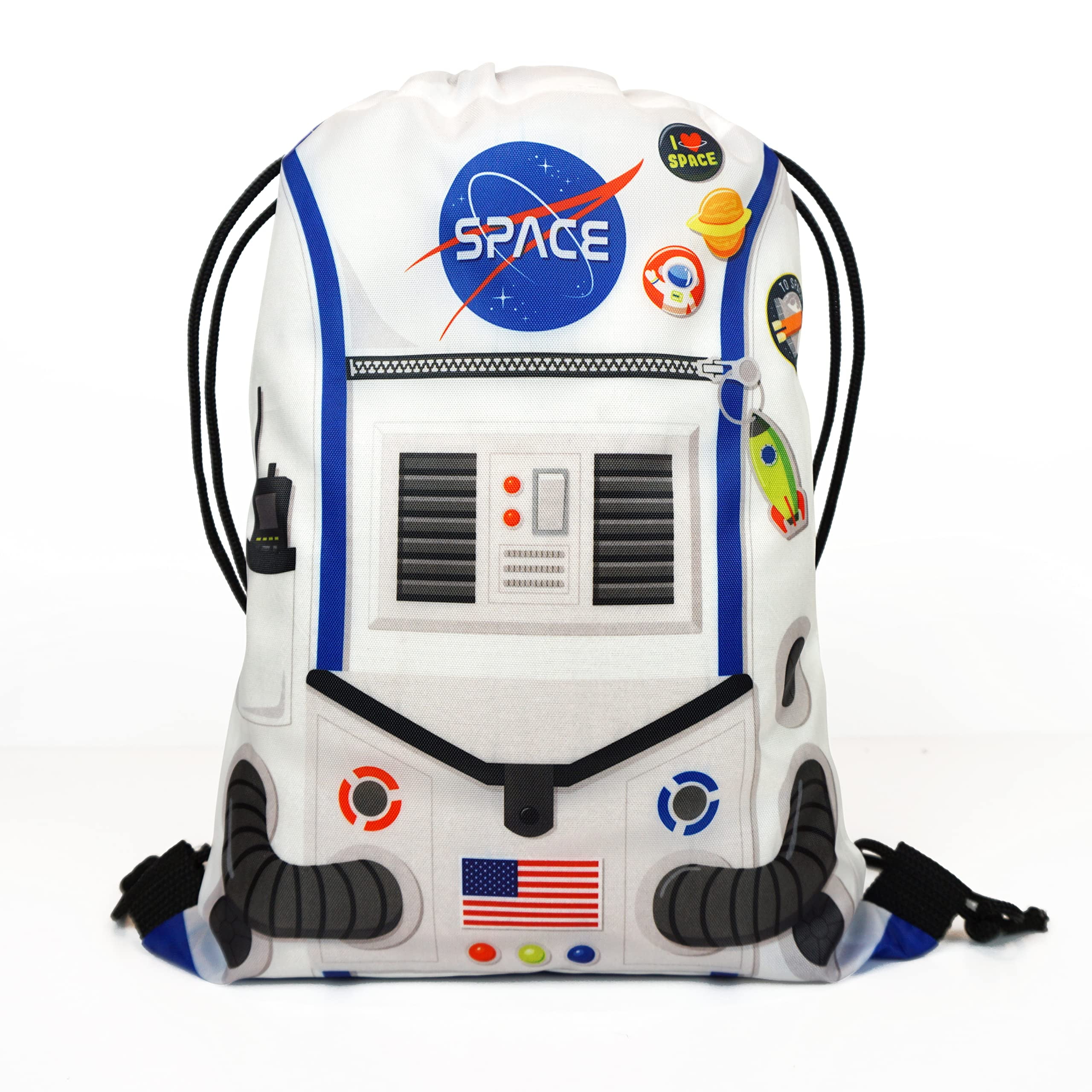 12 pk Outer Space OIF8 Party Favors Bags | Galaxy Bags for Galaxy Party ...