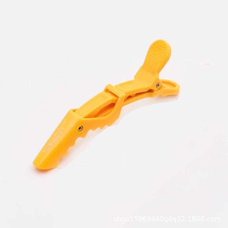 12 professional hair clips, non folded duckbill hair clips, suitable ...