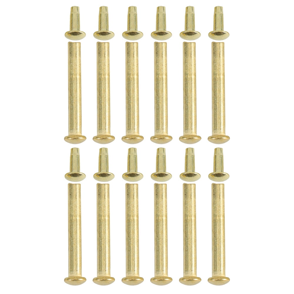 12 sets of Replacement Hardware Kit Fan Repair Accessories Set ...