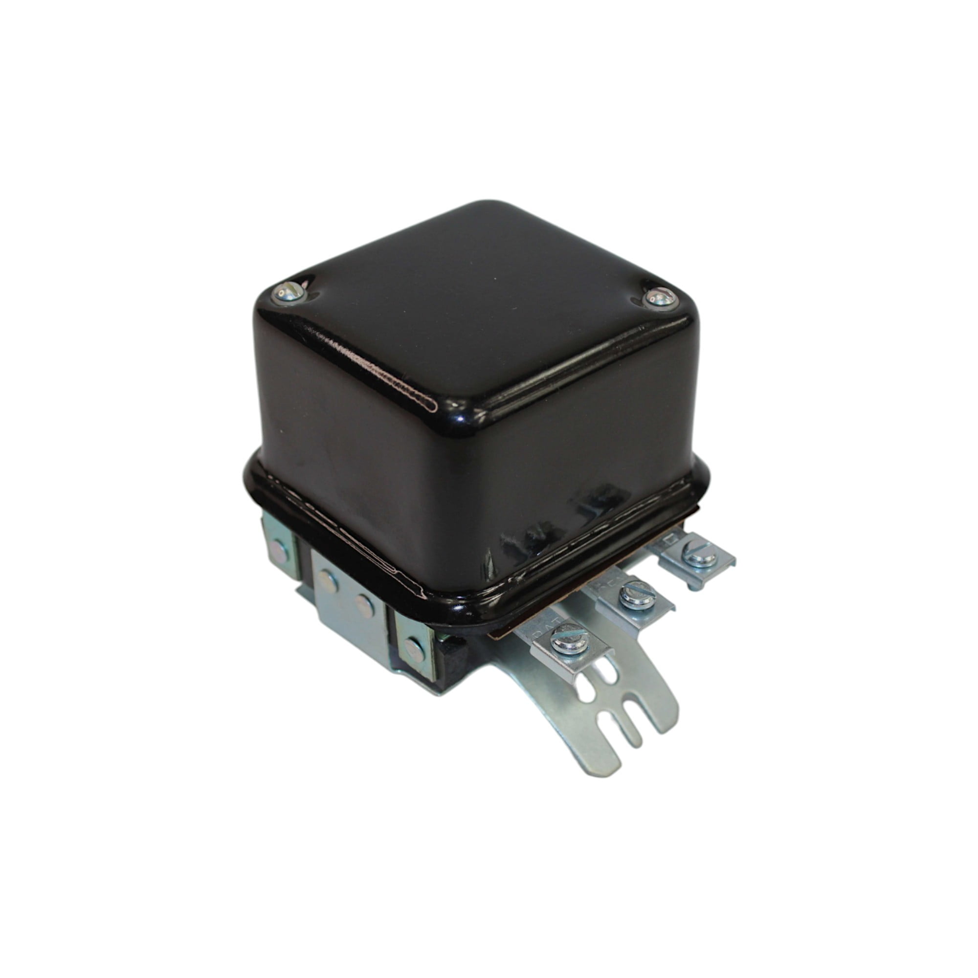 12-volt (3 Terminal) Voltage Regulator (Saddle Mount) Fits ...