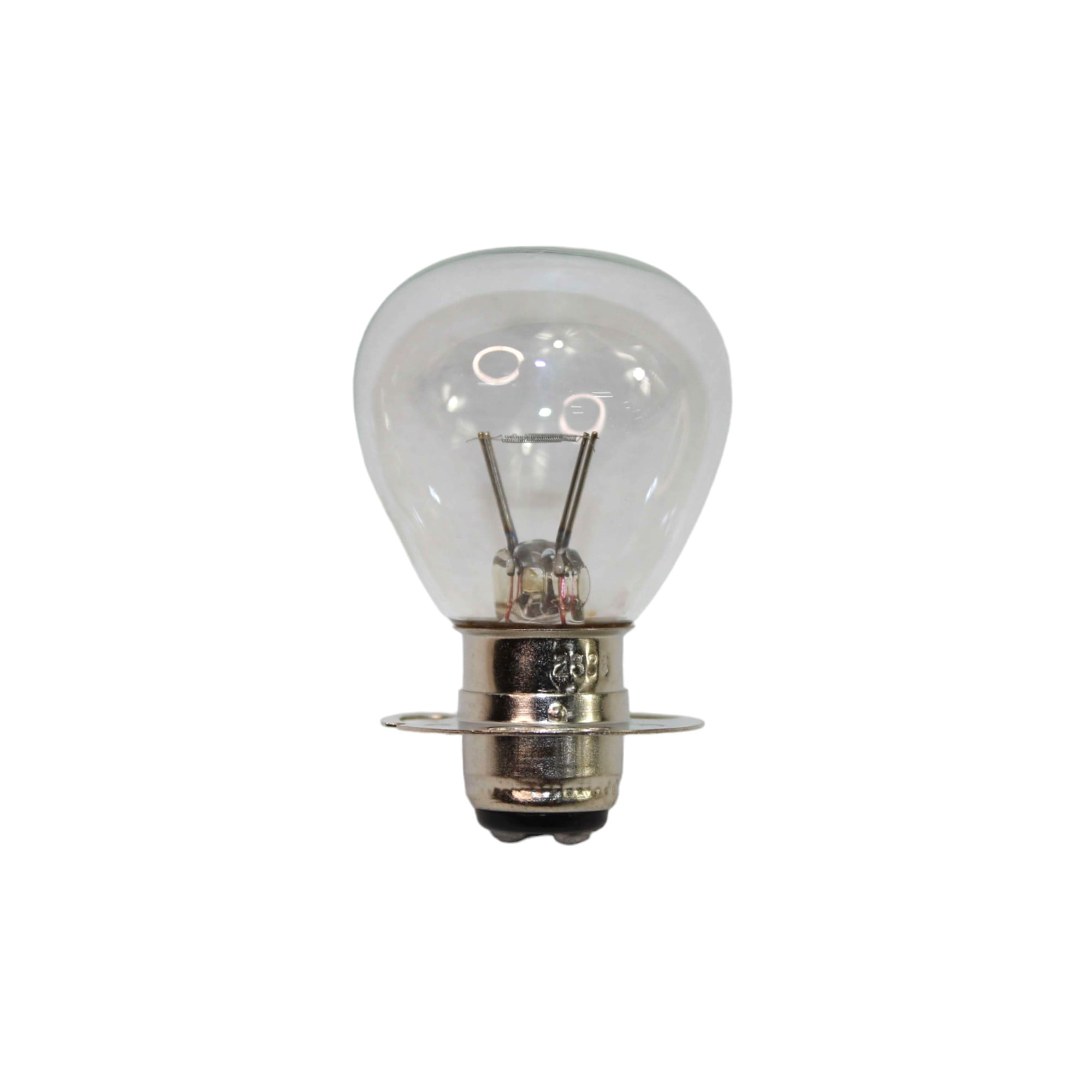 12-volt Bulb (Double contact) w/ Ring Fits Ford John Deere Case ...