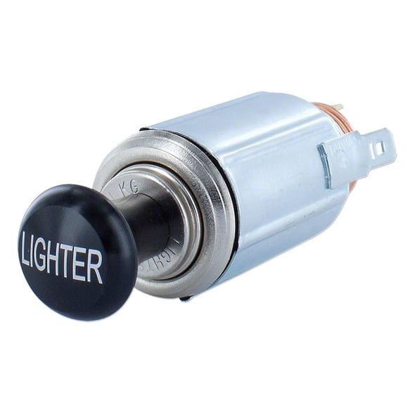 12 Volt Cigarette Lighter Socket