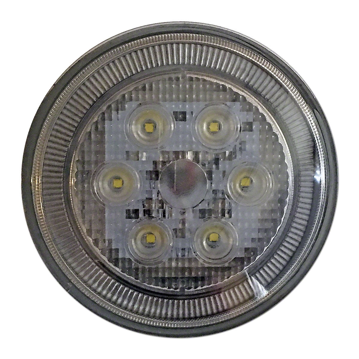 12-volt Negative Ground LED Lamp Fits International Ford Massey ...