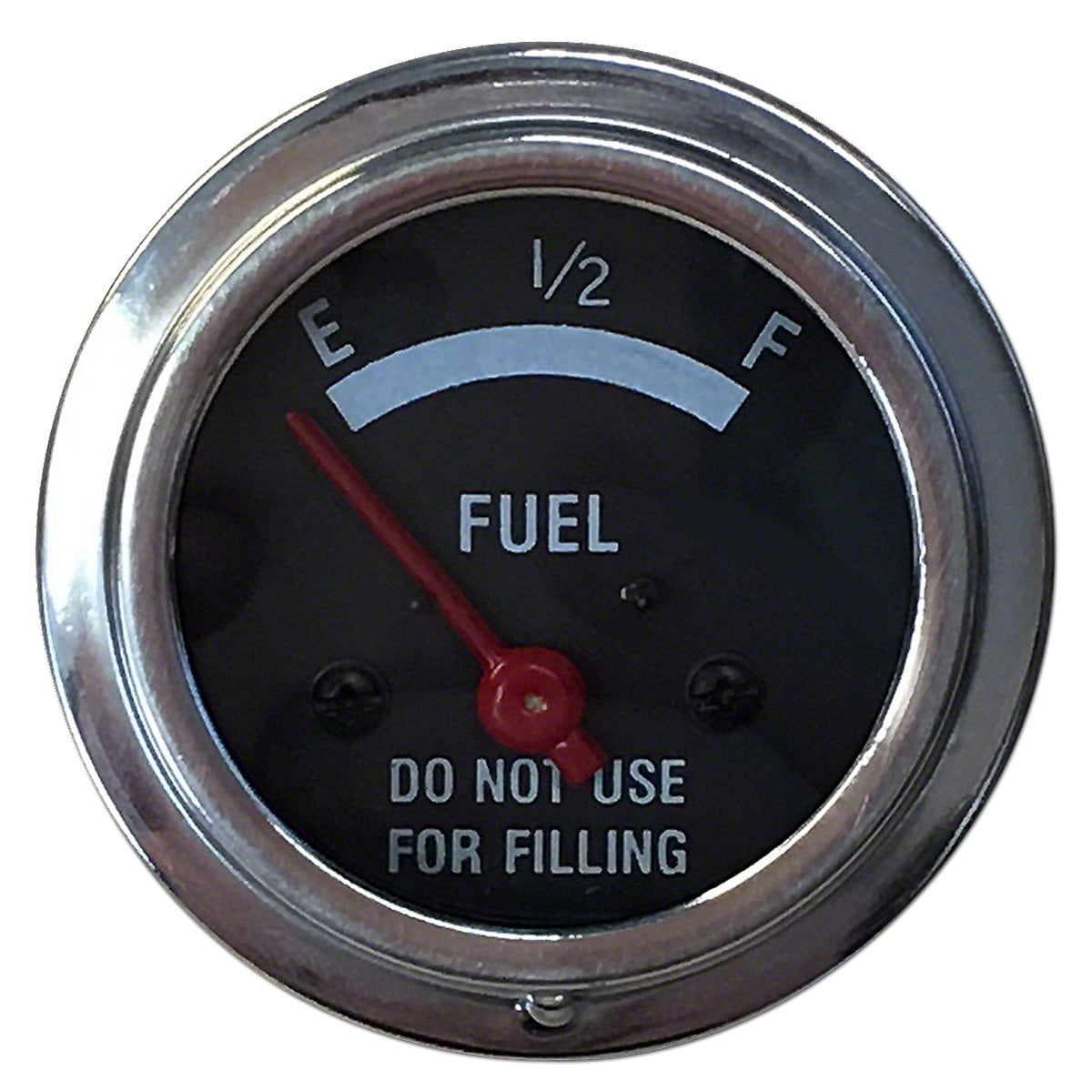 12-volt Positive Ground Fuel Gauge Fits John Deere Tractor AR26716 ...