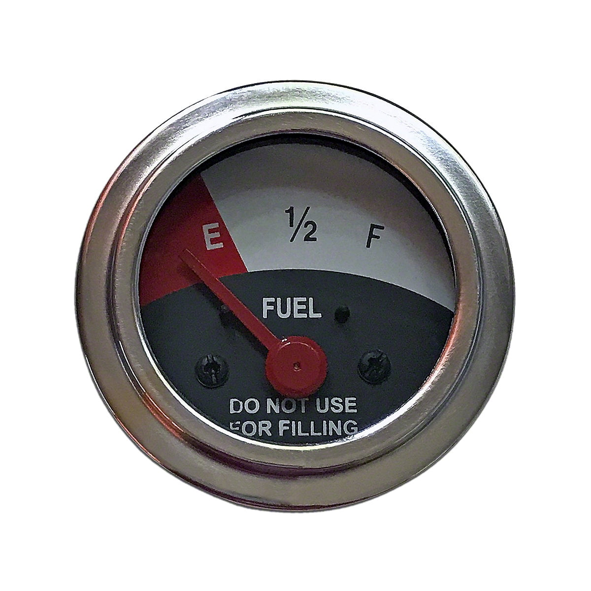 12-volt Positive Ground Fuel Gauge Fits John Deere Tractor AR46271 ...