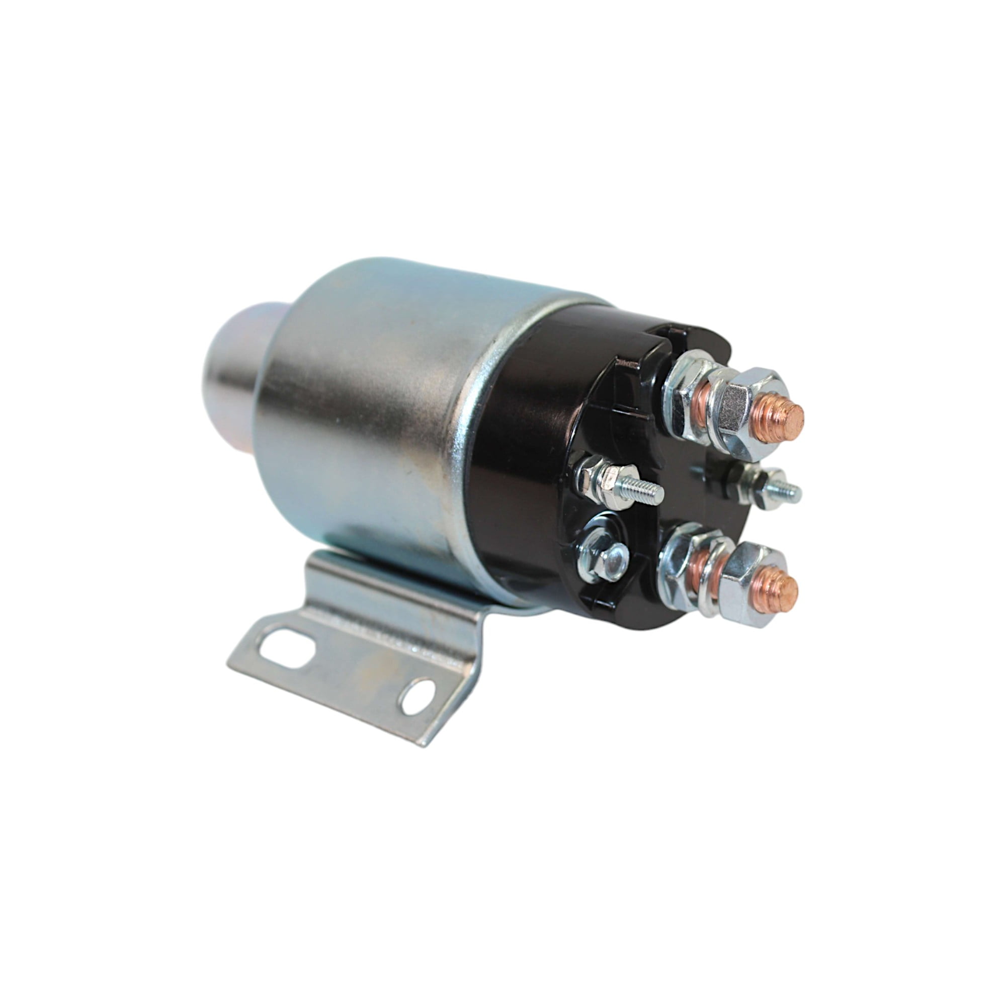 12-volt Starter Solenoid (4 Terminal) (For 30, 35 MT series Delco ...