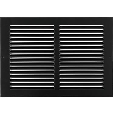 HVAC Duct Cover-4" X 30" Air Vent Return Grilles - Sidewall and Ceiling ...