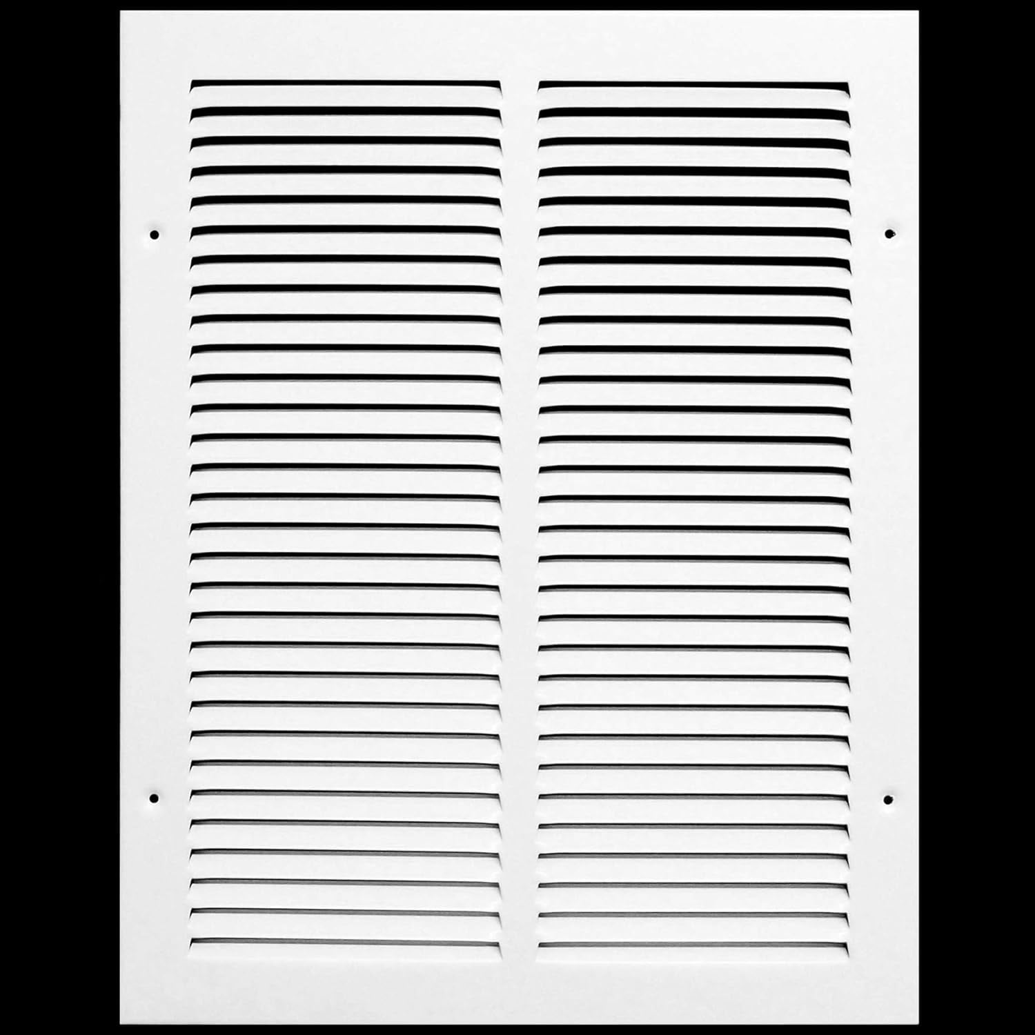 12"w X 14"h Steel Return Air Grilles - Sidewall and Ceiling - HVAC Duct ...