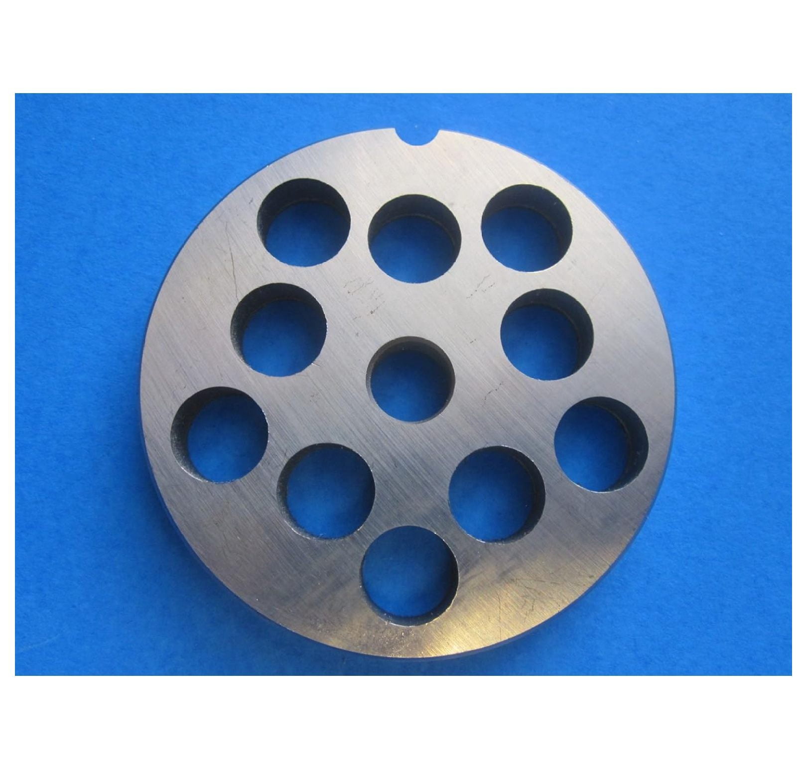 #12 x 1/2" (12.0mm) STAINLESS STEEL Meat Grinder plate disc for Hobart ...