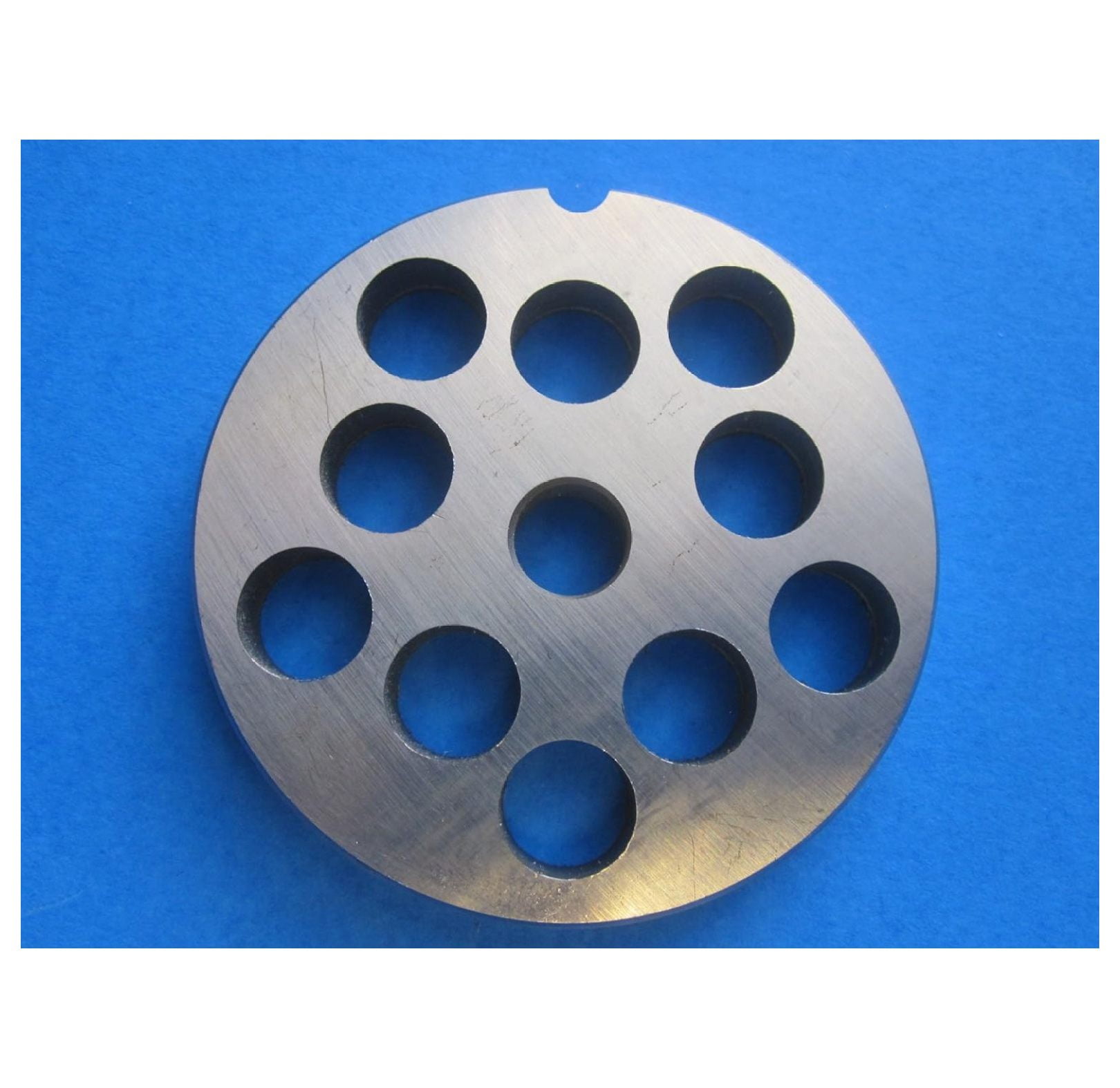 #12 x 1/2" (12.0mm) STAINLESS STEEL Meat Grinder plate disc for Hobart ...